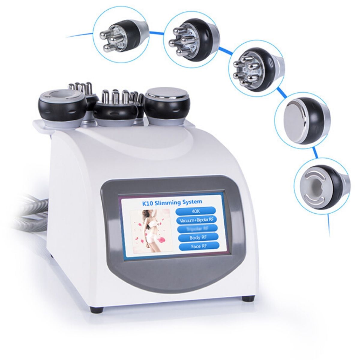 Cavitation RF + Vacuum Mini | Equipos para Cosmetología