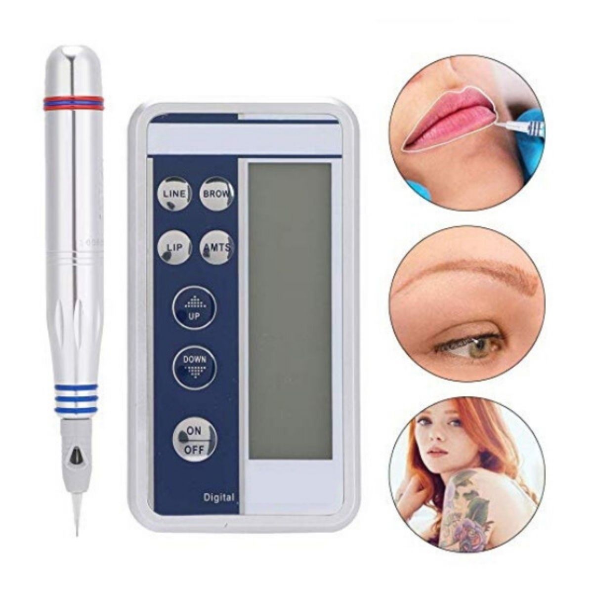 Permanent Makeup Dermograph | Equipos para Cosmetología