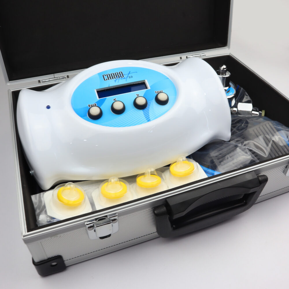 Medical CO2 Carboxy Therapy Machine (Built-In Heater) | Equipos para ...