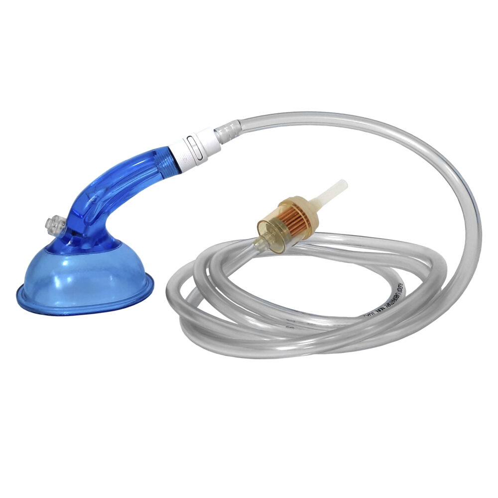 Vacuum Therapy Massaging Cup | Equipos para Cosmetología