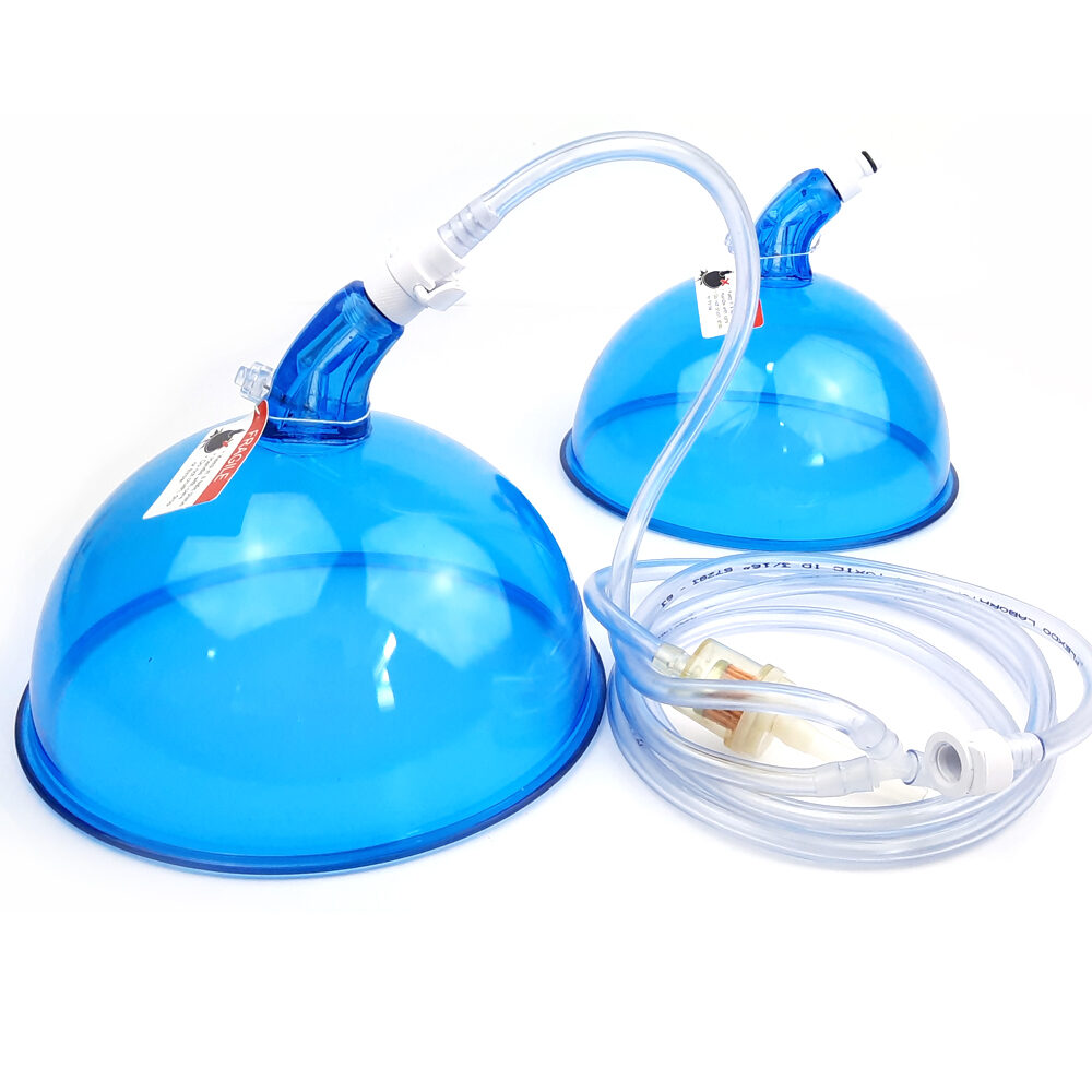 Size XL Colombian Lifting Butt Cups for Vacuum Therapy | Equipos para ...