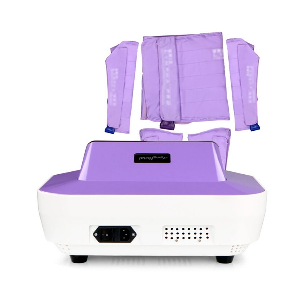 NEW Pressotherapy Plus | Equipos para Cosmetología