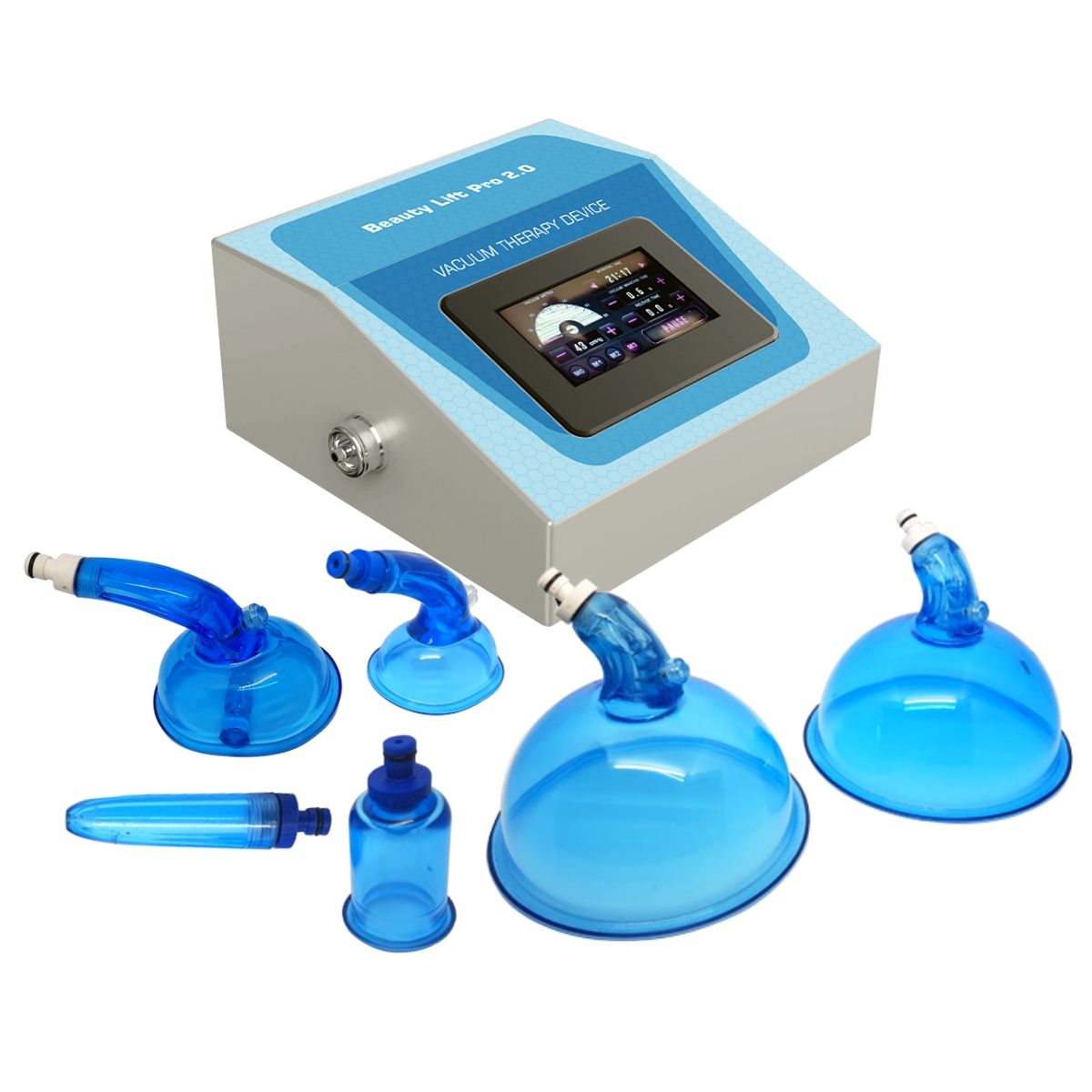 Fully Digital Colombian Lifting Machine - Equipos para ...