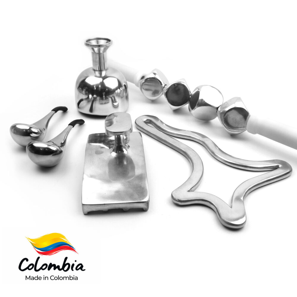 Metalterapia | Product categories | Equipos para Cosmetología