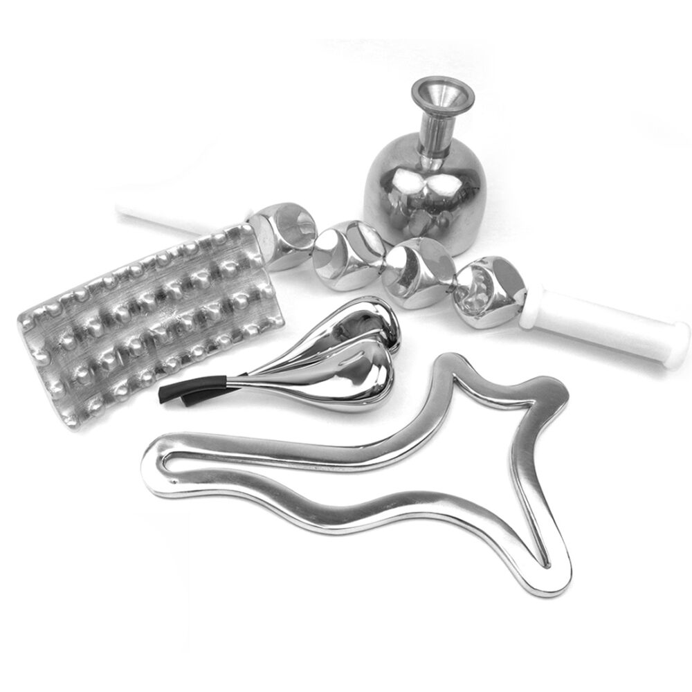 Body Sculpting Metalterapia 6 Elementos (Facial & Corporal) | Equipos ...